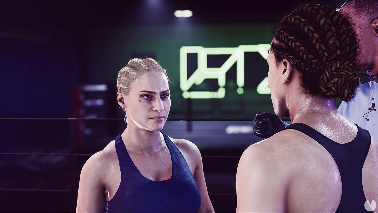 Undisputed - Videojuego (PC, PS5 y Xbox Series X/S) - Vandal