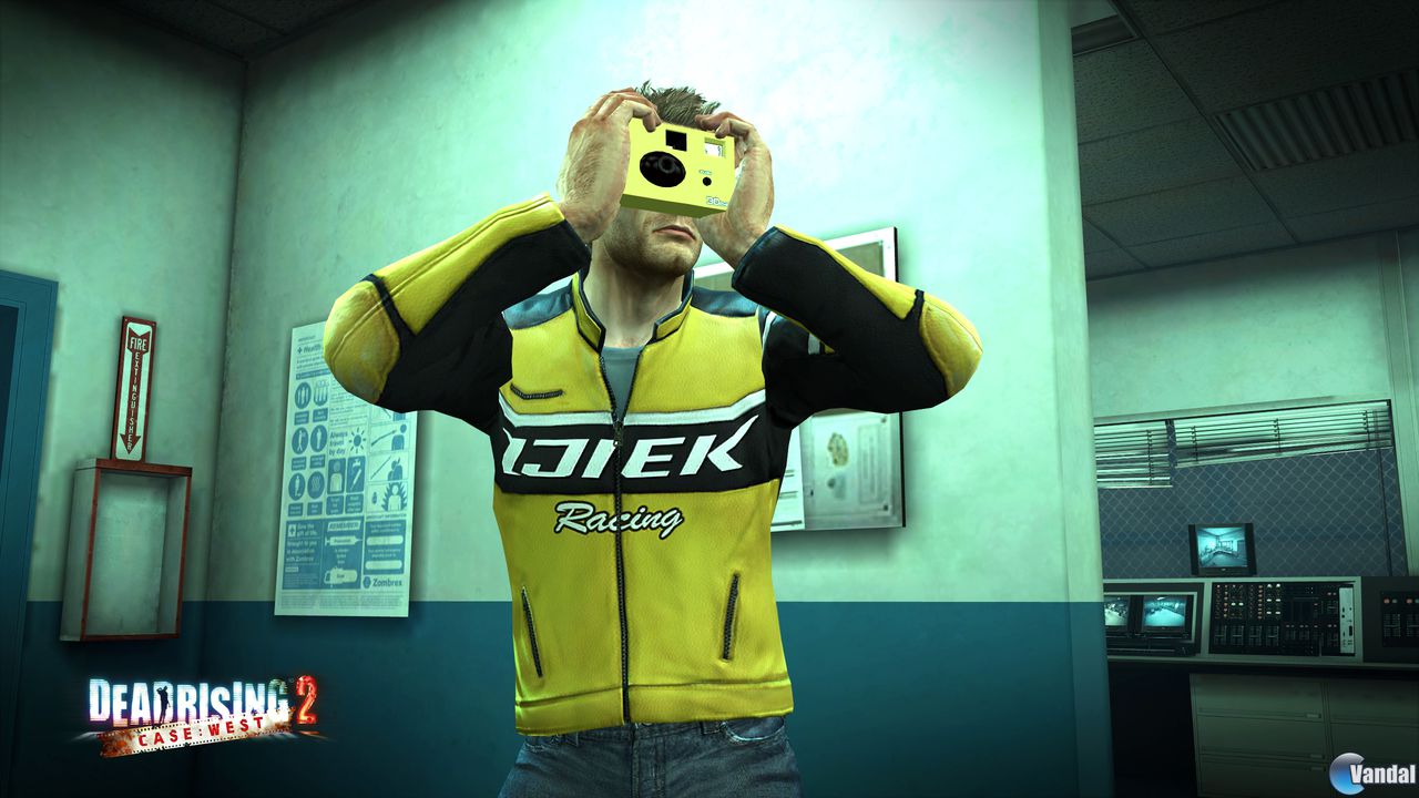 Dead Rising 2: Case West XBLA - Videojuego (Xbox 360) - Vandal