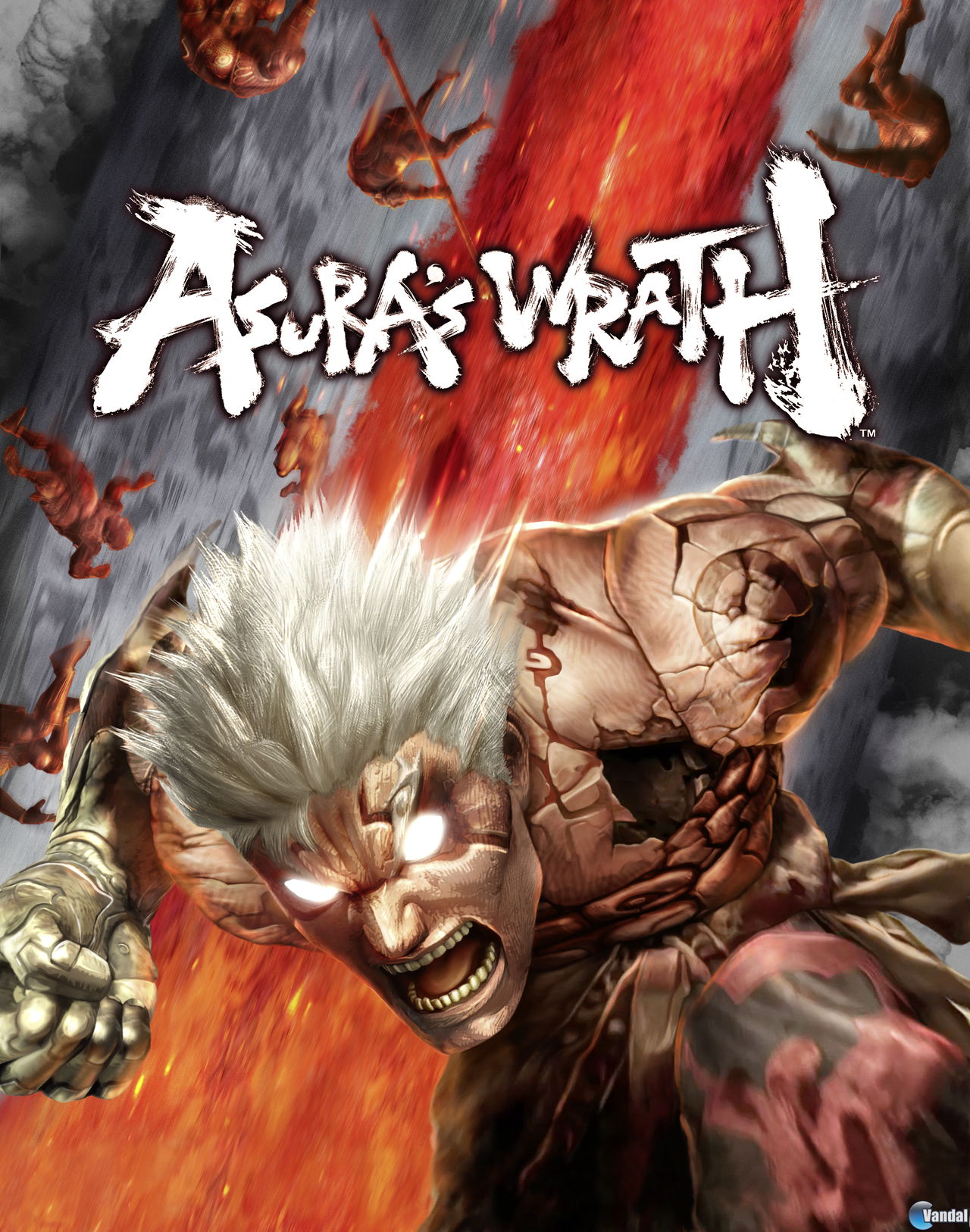 Asura's Wrath - Videojuego (Xbox 360 y PS3) - Vandal