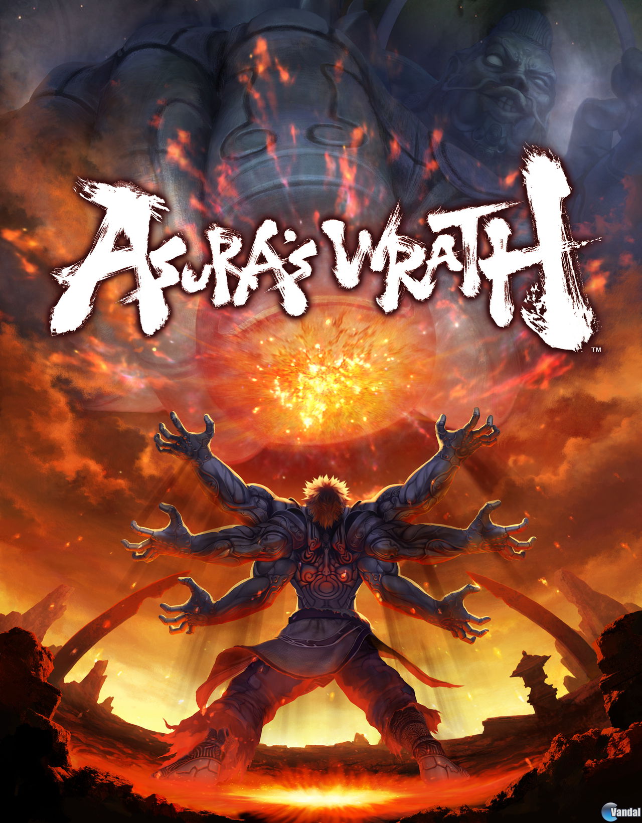 Asura's Wrath - Videojuego (Xbox 360 y PS3) - Vandal