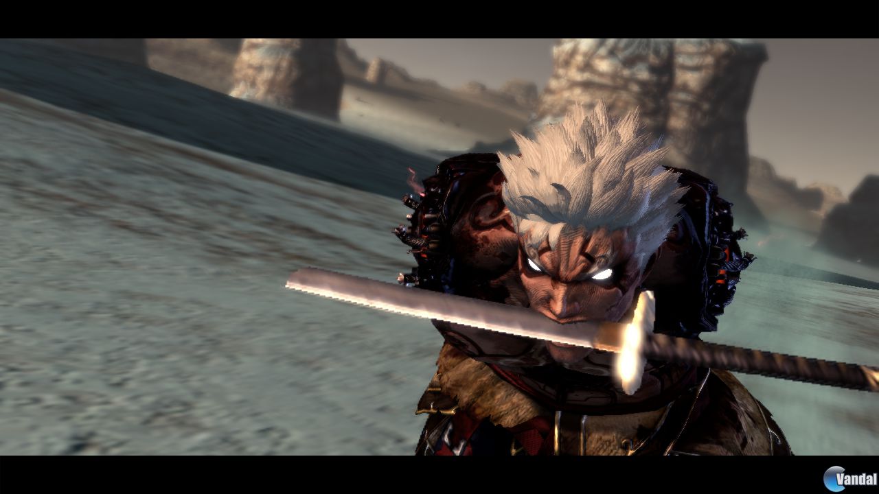 Asura's Wrath - Videojuego (Xbox 360 y PS3) - Vandal