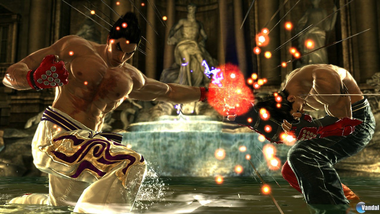 Tekken Tag Tournament 2 - Videojuego (PS3 y Xbox 360) - Vandal
