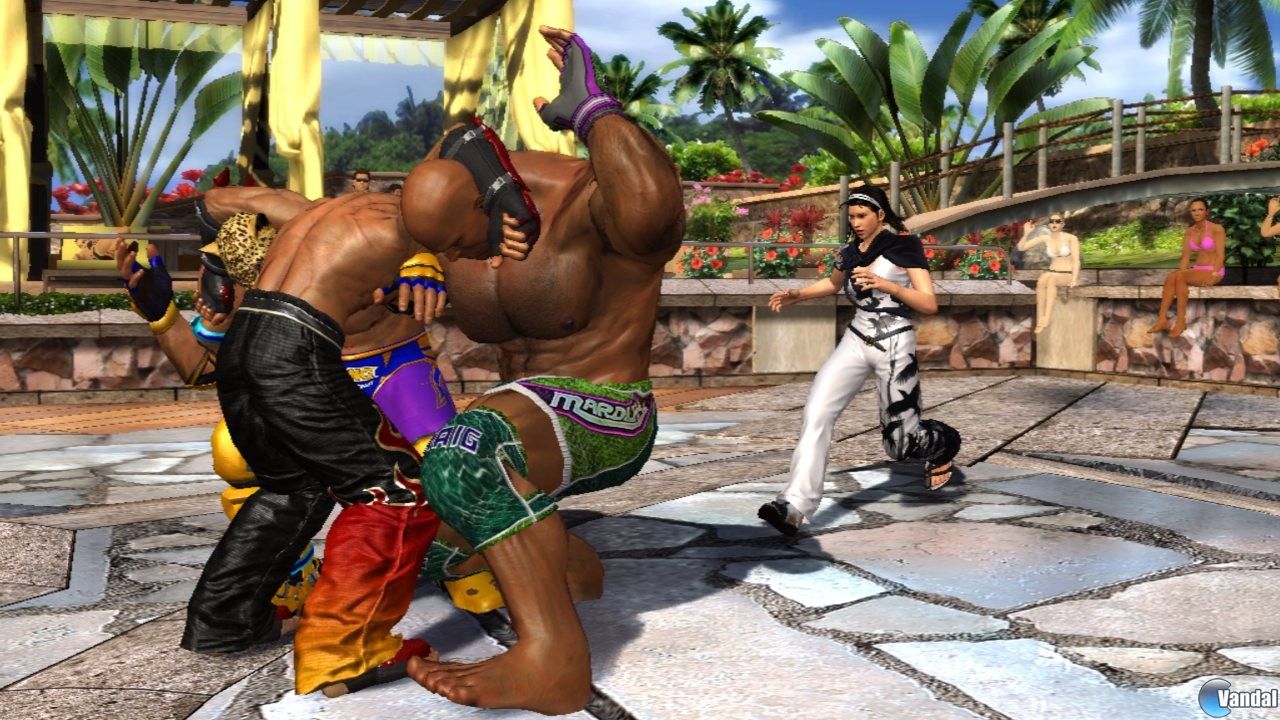 Tekken Tag Tournament 2 - Videojuego (PS3 y Xbox 360) - Vandal