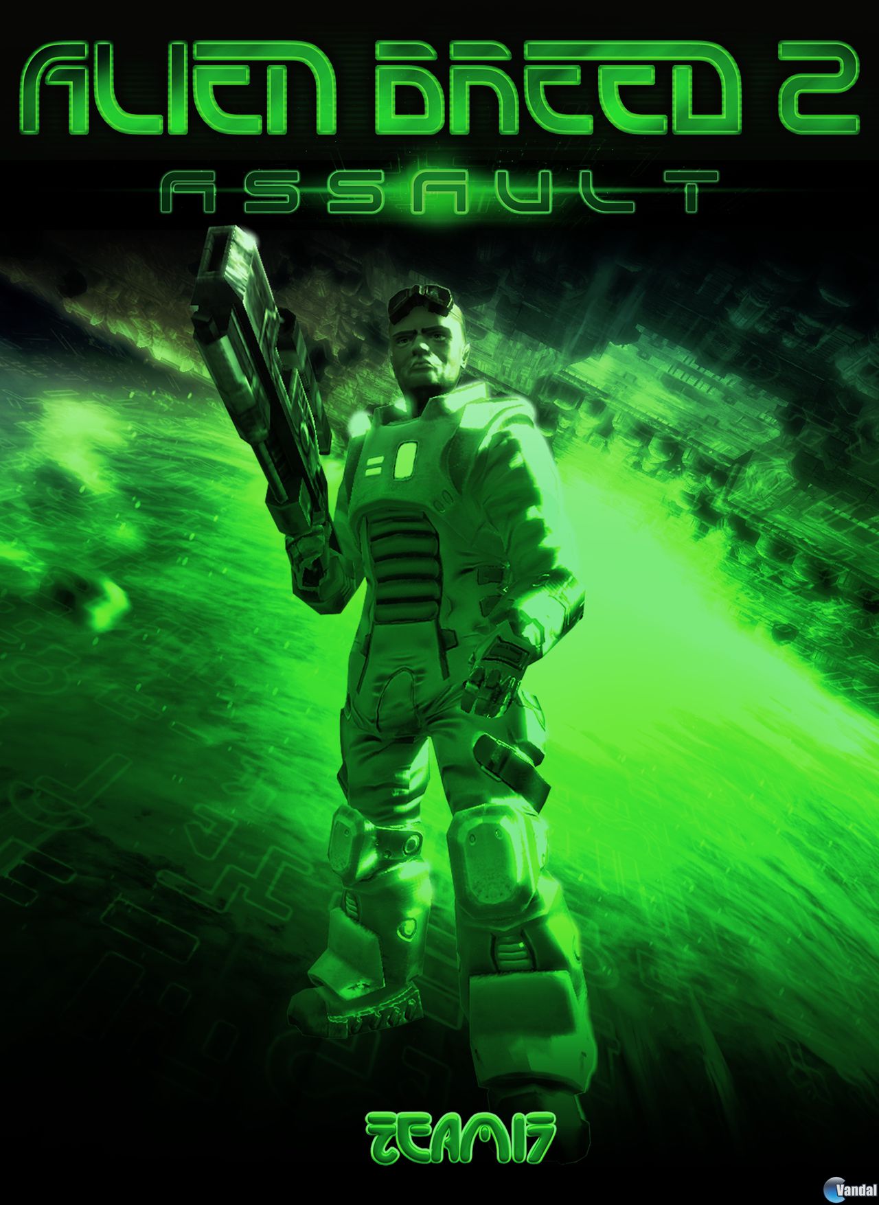 Alien Breed 2: Assault PSN - Videojuego (PS3, Xbox 360 y PC) - Vandal