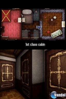 999: Nine Hours, Nine Persons, Nine Doors - Videojuego (NDS) - Vandal