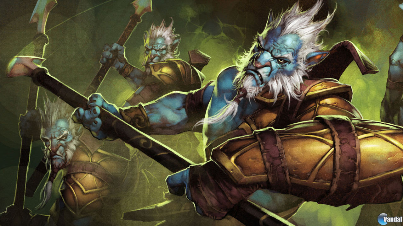 Dota 2 - Videojuego (PC) - Vandal