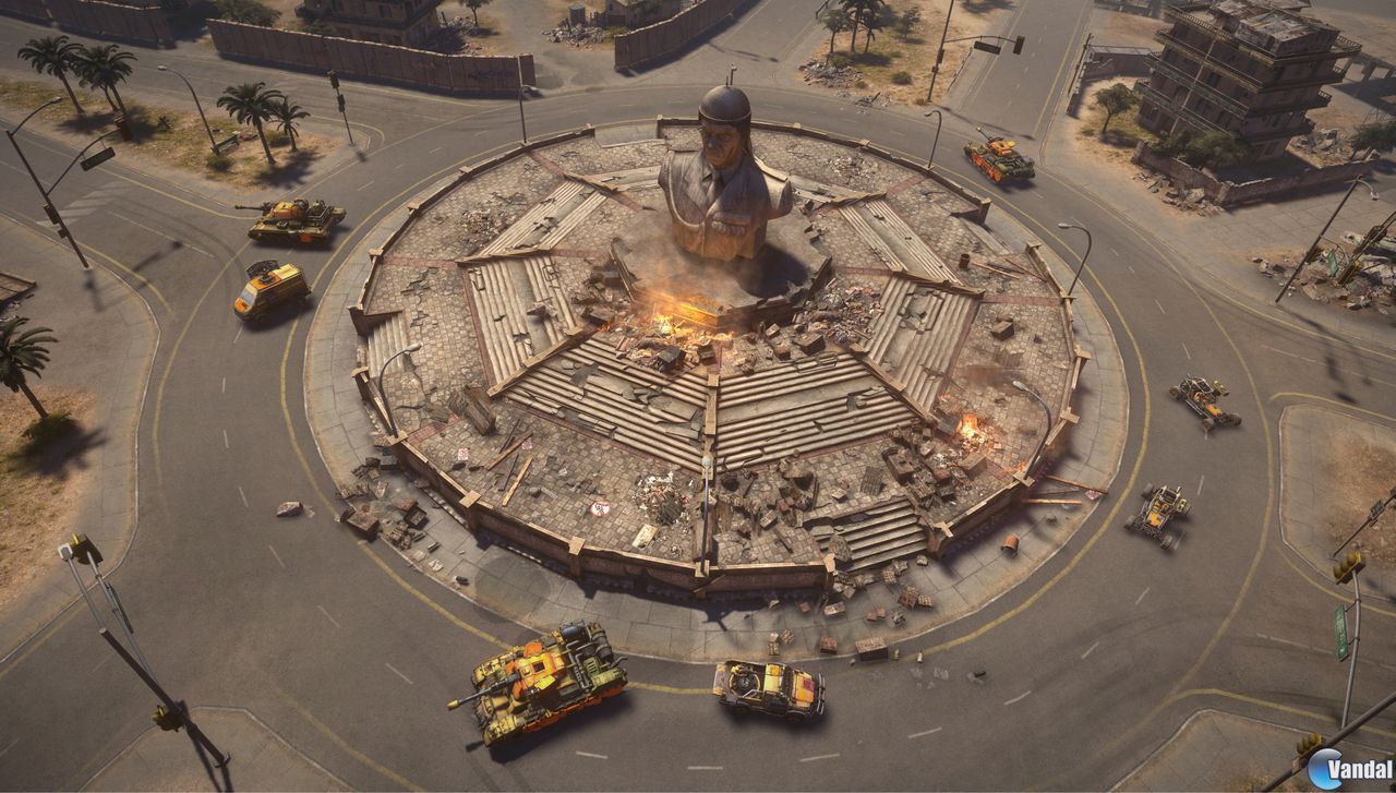 Command & Conquer - Videojuego (PC) - Vandal