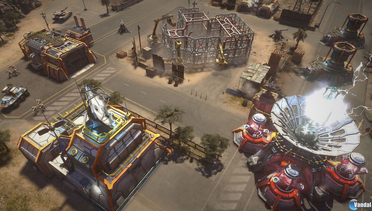 Command & Conquer - Videojuego (PC) - Vandal