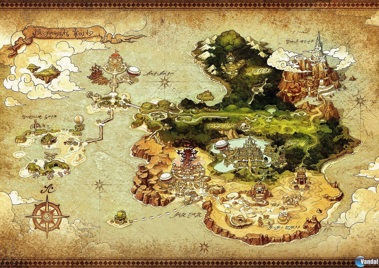 Fantasy Life - Videojuego (Nintendo 3DS) - Vandal