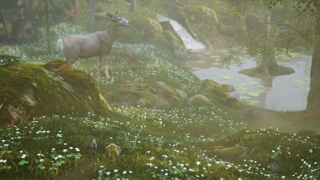 Bramble: The Mountain King - Videojuego (PC, Xbox Series X, PS5, Switch ...