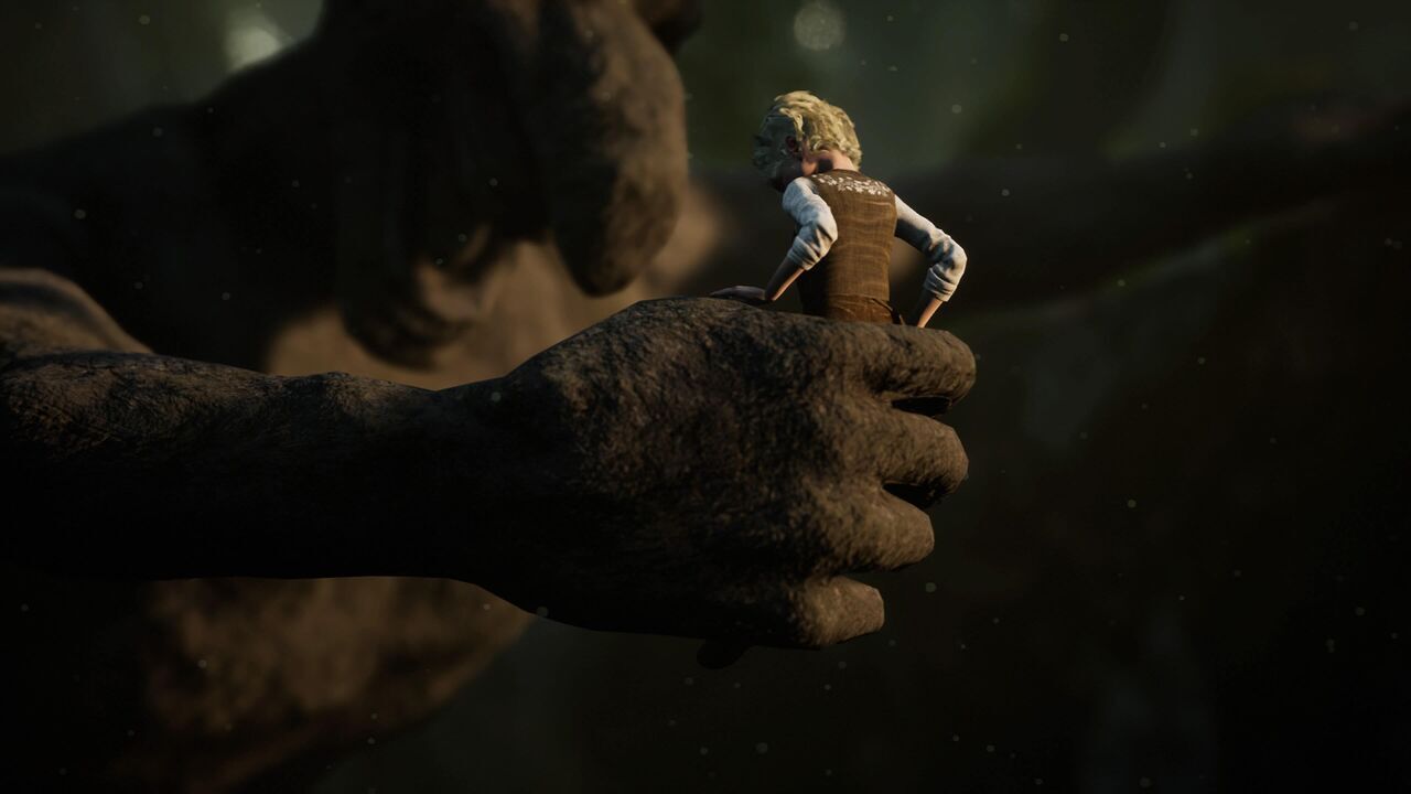 Bramble: The Mountain King - Videojuego (PC, Xbox Series X, PS5, Switch ...