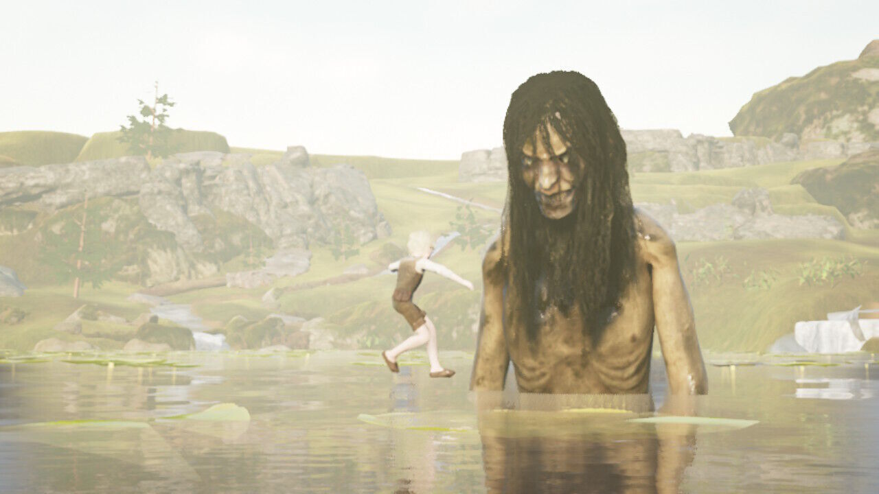 Bramble: The Mountain King - Videojuego (PC, Xbox Series X, PS5, Switch ...