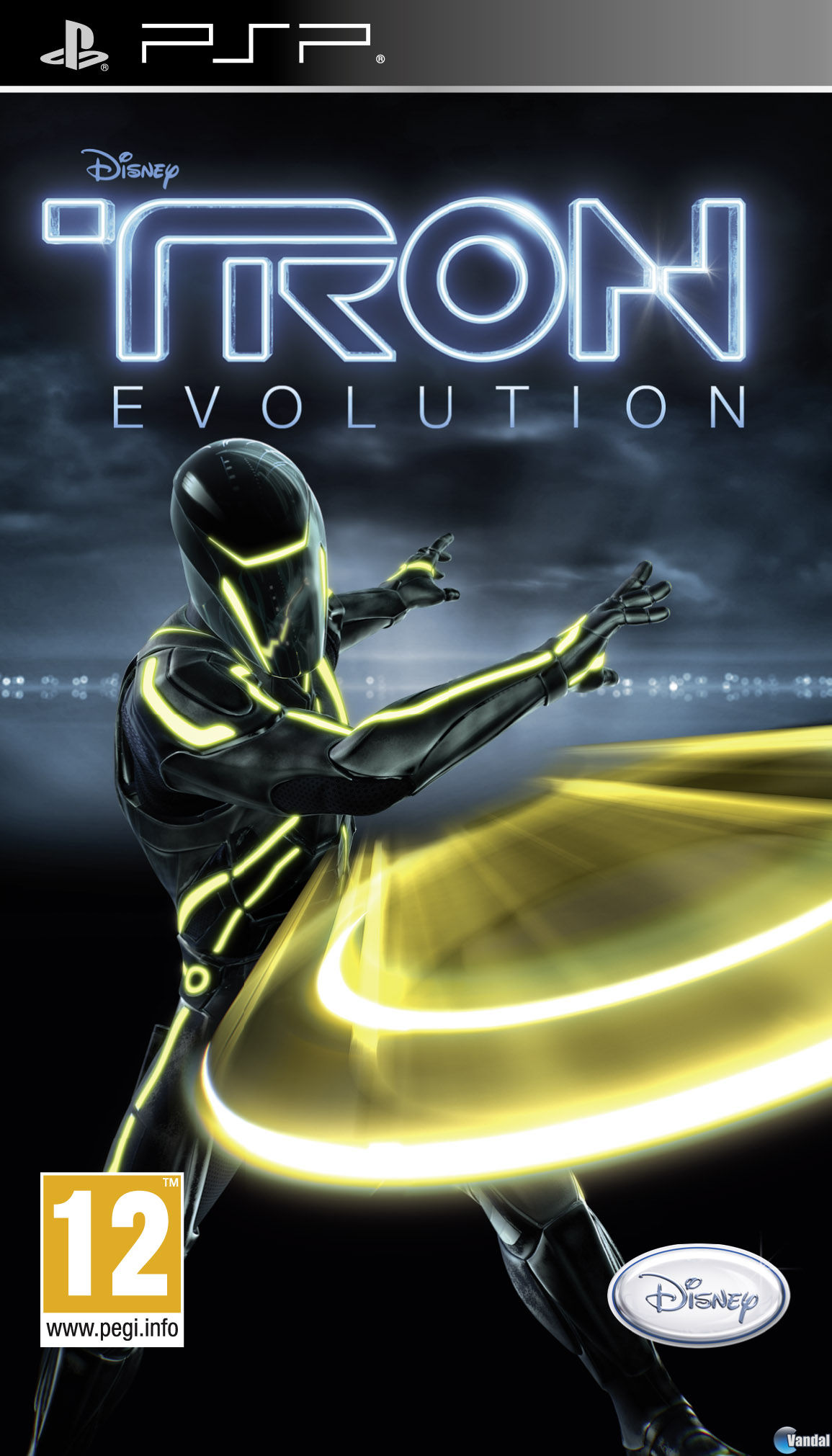 Tron: Evolution - Videojuego (PS3, Xbox 360, PC, NDS y PSP) - Vandal