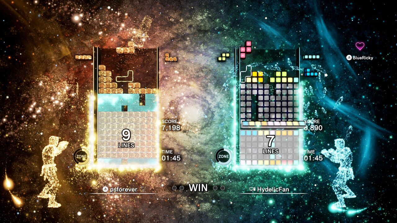 Tetris Effect: Connected - Videojuego (Xbox Series X, PS5, Xbox One, PC ...