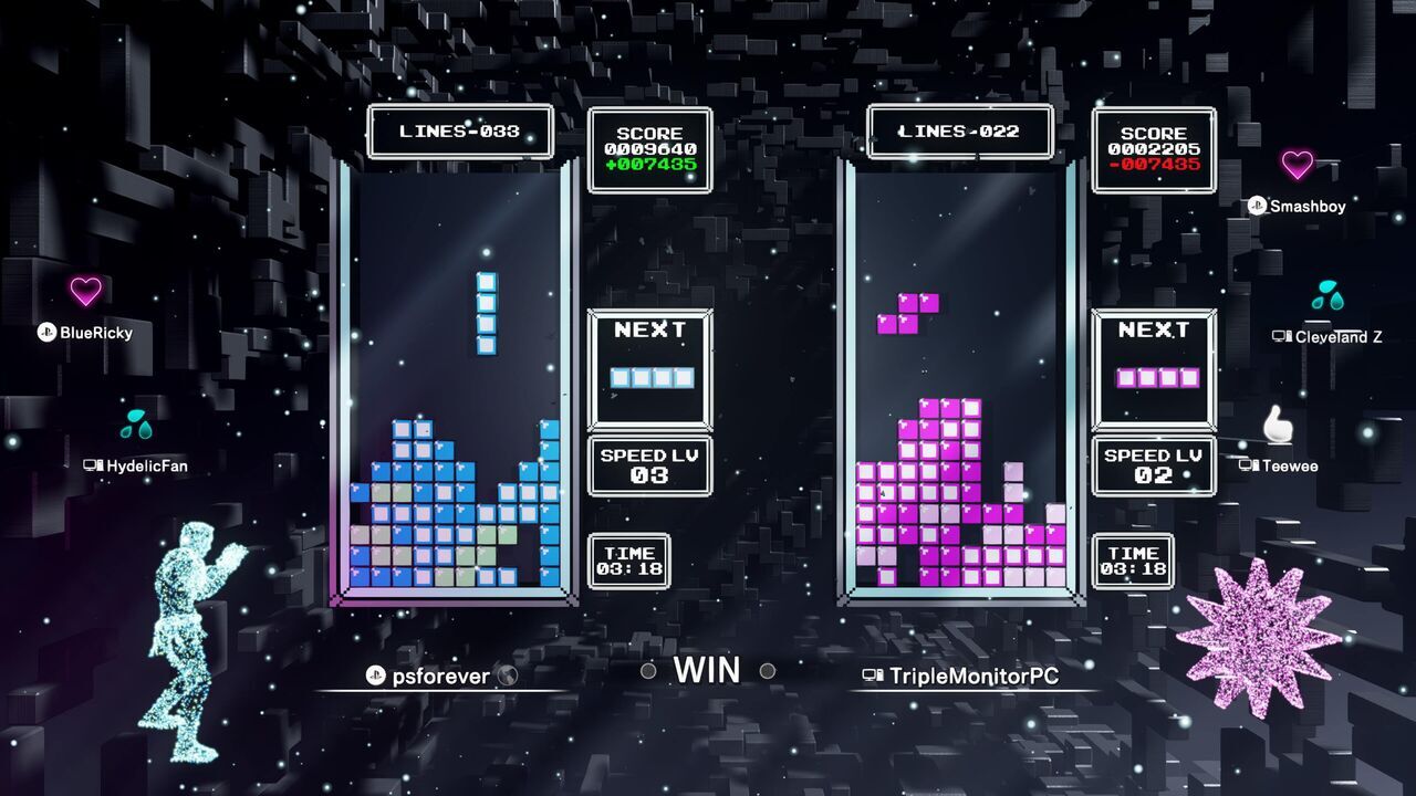 Tetris Effect: Connected - Videojuego (Xbox Series X, PS5, Xbox One, PC ...