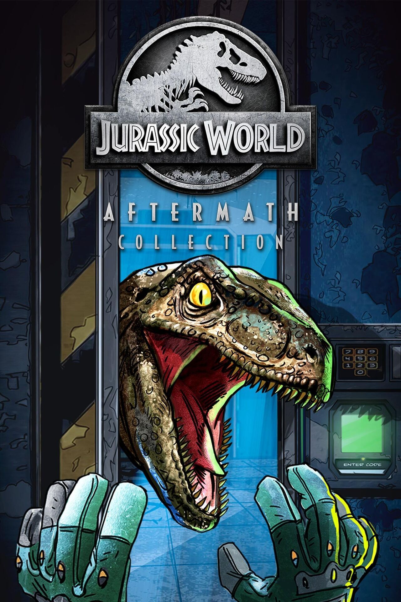 Jurassic World Aftermath Collection VR - Videojuego (PS5 y PS4) - Vandal
