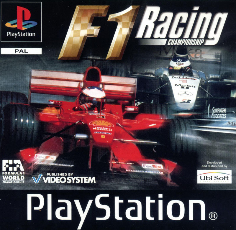 F1 Racing Championship - Videojuego (PS2, Dreamcast, PS One y PC) - Vandal
