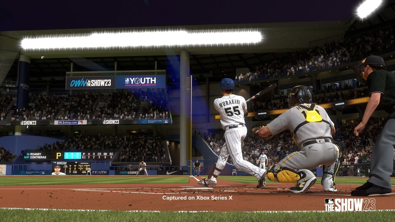 MLB The Show 23 - Videojuego (PS5, PS4, Xbox Series X, Xbox One y ...