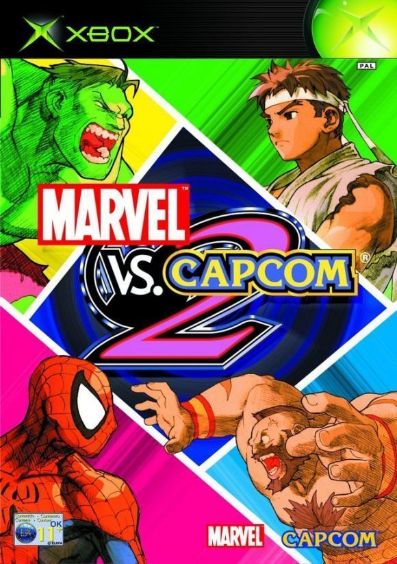 Marvel vs Capcom 2 - Videojuego (PS2, Dreamcast, PS3, Xbox 360, iPhone ...