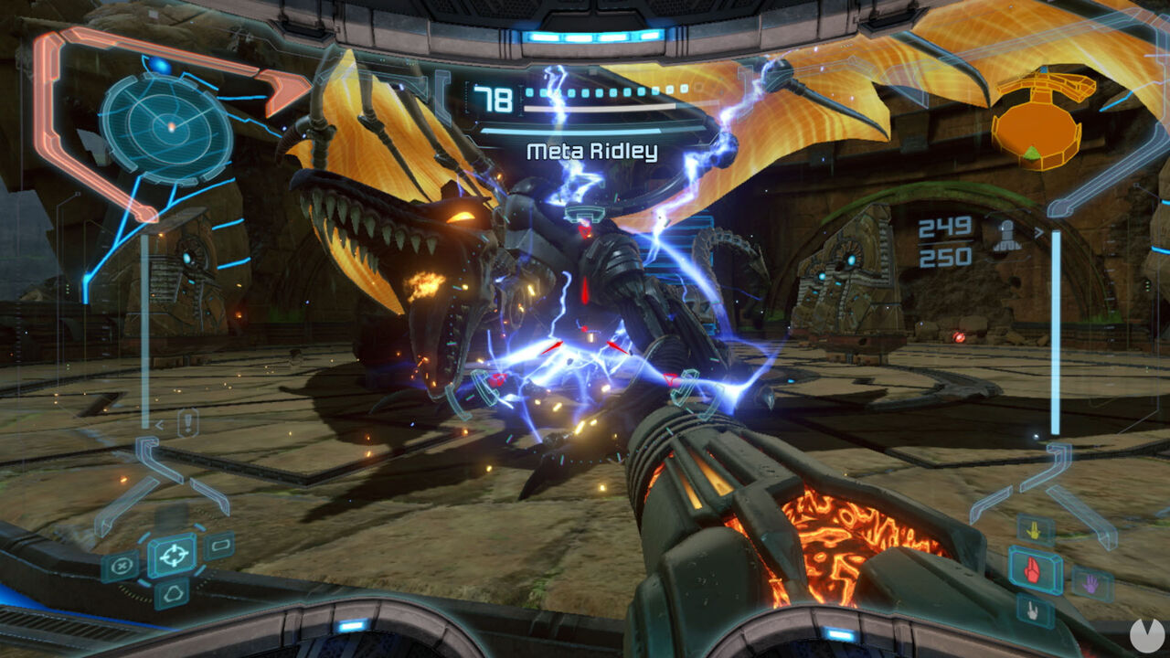 Metroid Prime Remastered - Videojuego (Switch) - Vandal
