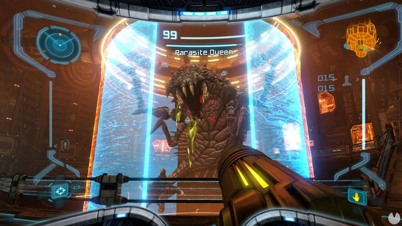 Metroid Prime Remastered - Videojuego (Switch) - Vandal