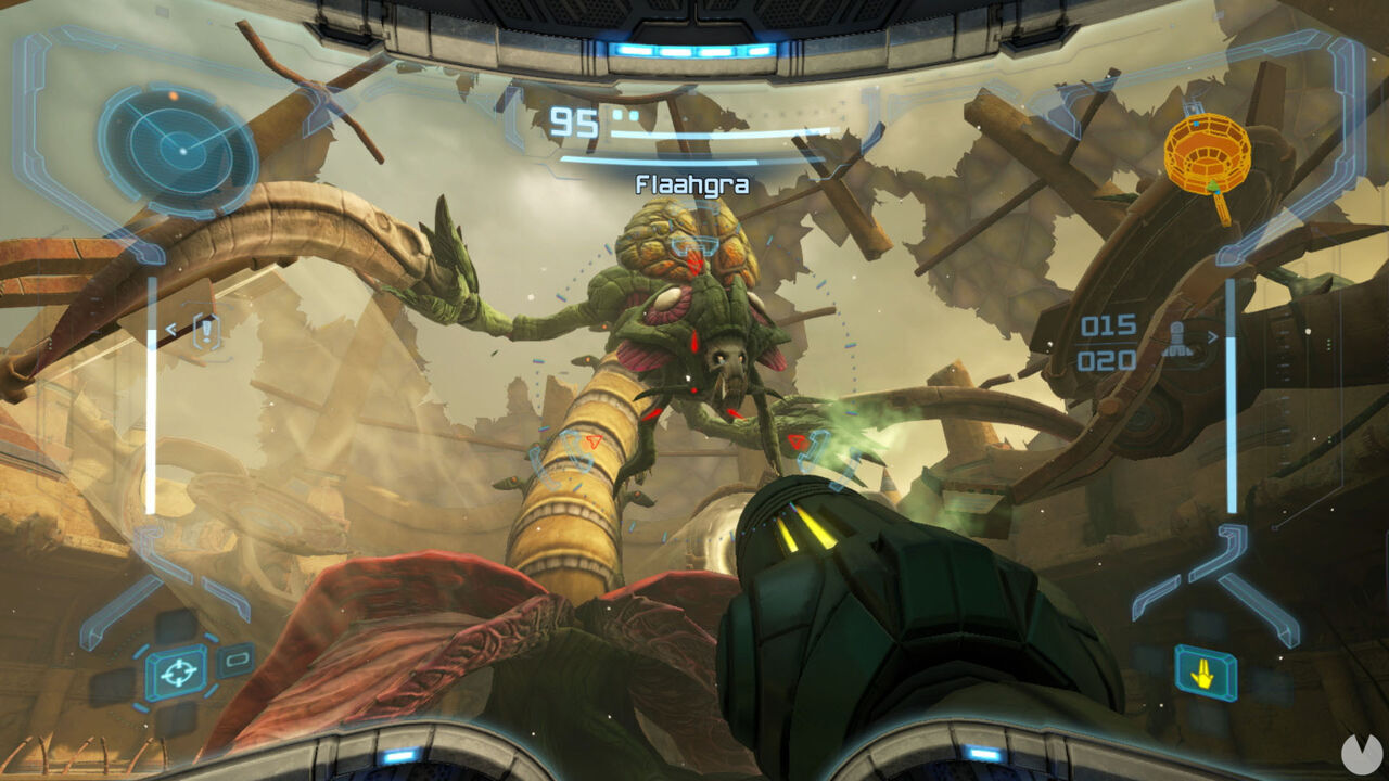 Metroid Prime Remastered - Videojuego (Switch) - Vandal