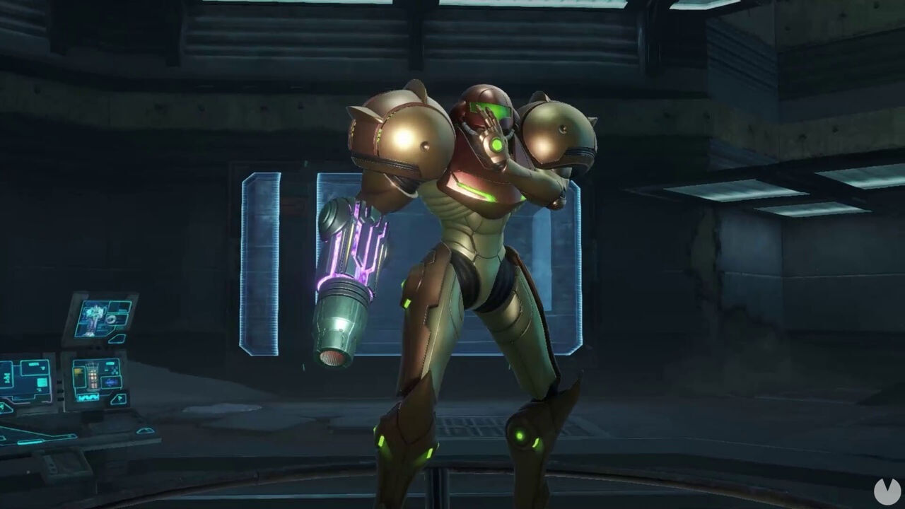 Metroid Prime Remastered - Videojuego (Switch) - Vandal
