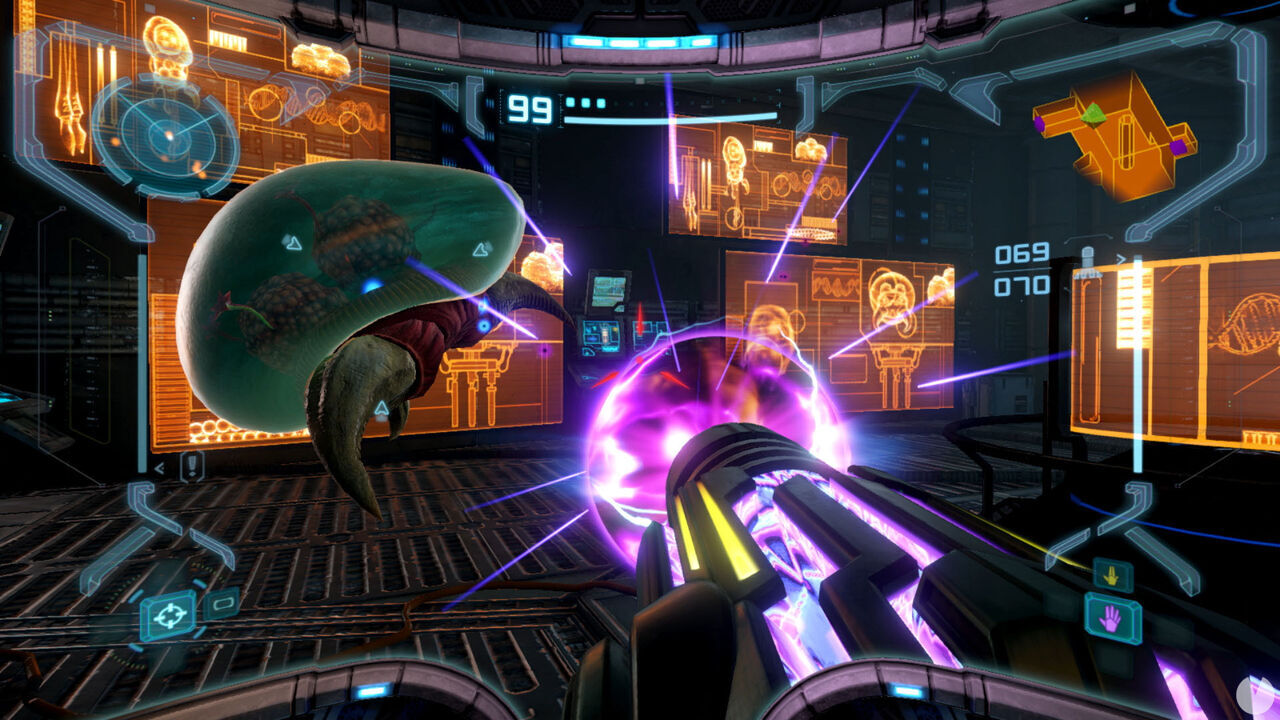 Metroid Prime Remastered - Videojuego (Switch) - Vandal