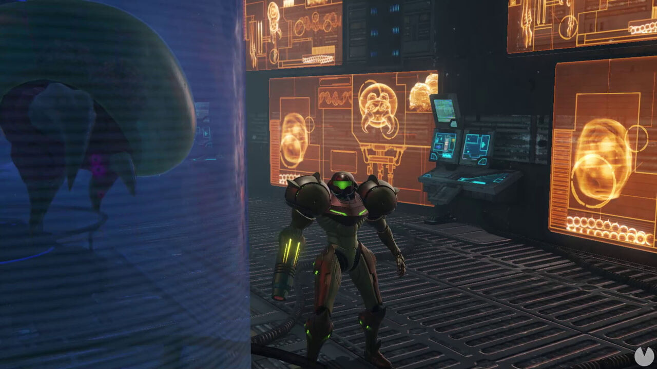 Metroid Prime Remastered - Videojuego (Switch) - Vandal