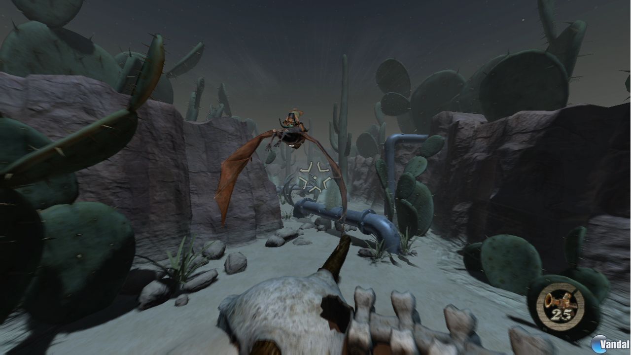 Rango The Video Game - Videojuego (PS3, Xbox 360, Wii y NDS) - Vandal