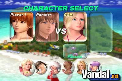 Dead or Alive Xtreme Beach Volleyball - Videojuego (Xbox) - Vandal