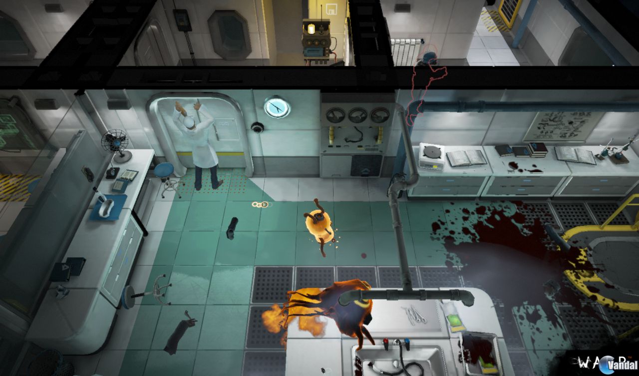 Warp PSN - Videojuego (PS3, Xbox 360 y PC) - Vandal