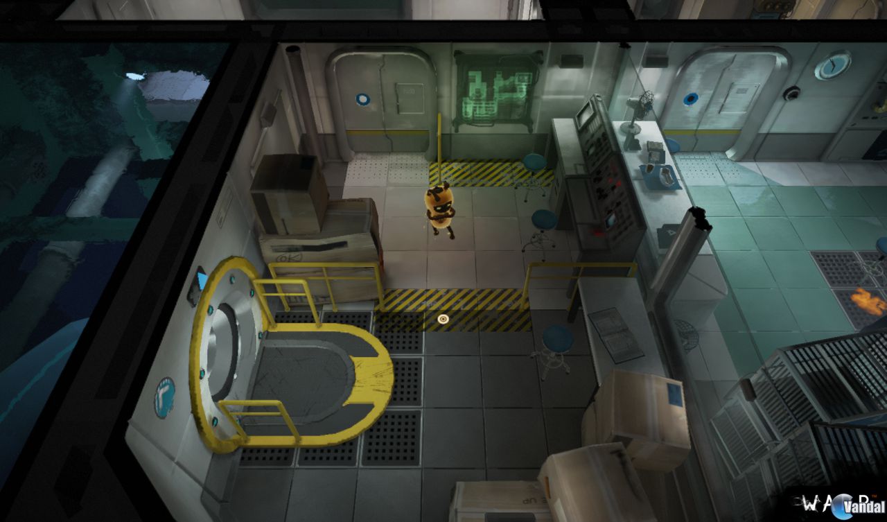 Warp PSN - Videojuego (PS3, Xbox 360 y PC) - Vandal