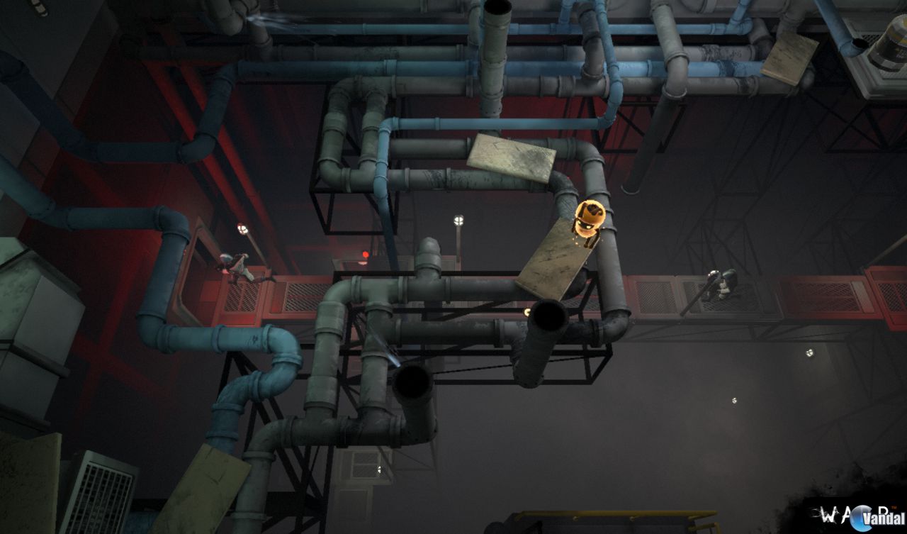 Warp PSN - Videojuego (PS3, Xbox 360 y PC) - Vandal