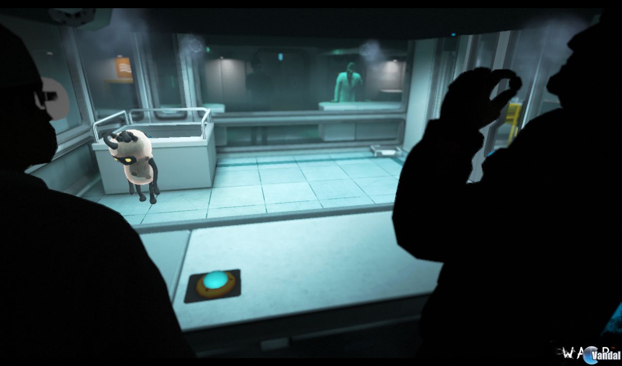 Warp PSN - Videojuego (PS3, Xbox 360 y PC) - Vandal