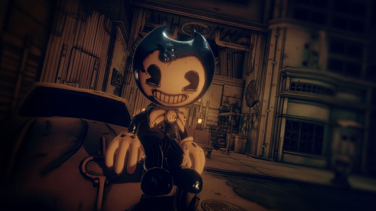 Bendy and the Dark Revival - Videojuego (PC, PS5, PS4, Xbox One, Xbox ...