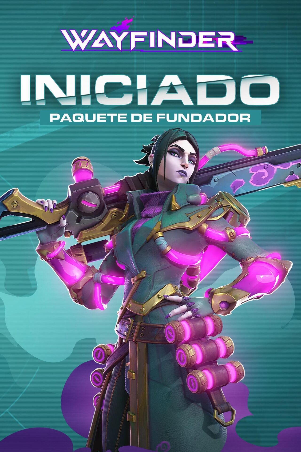 Wayfinder - Videojuego (PC, PS5 y Xbox Series X) - Vandal