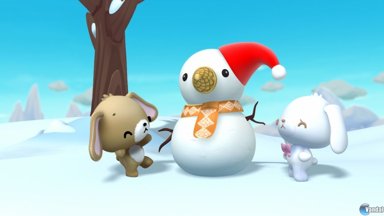 Hello Kitty Seasons - Videojuego (Wii) - Vandal