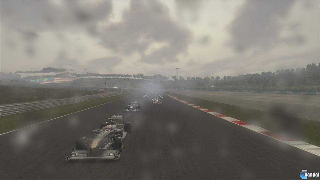 F1 2011 - Videojuego (PS3, Xbox 360, PC, PSVITA y Nintendo 3DS) - Vandal