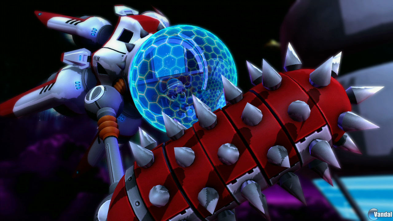 Ms. Splosion Man - Videojuego (PC, Xbox 360, iPhone y Switch) - Vandal