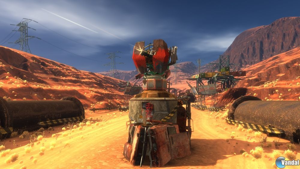 Harms Way XBLA - Videojuego (Xbox 360) - Vandal