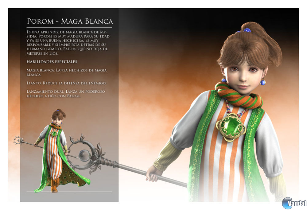 Final Fantasy IV Complete Collection - Videojuego (PSP) - Vandal