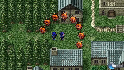 Final Fantasy IV Complete Collection - Videojuego (PSP) - Vandal