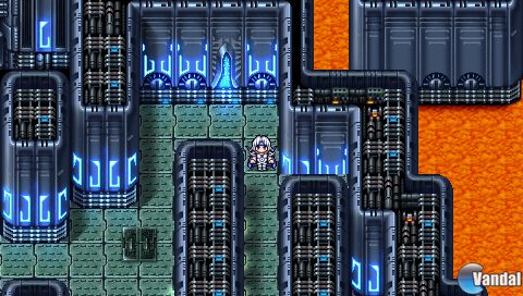 Final Fantasy IV Complete Collection - Videojuego (PSP) - Vandal