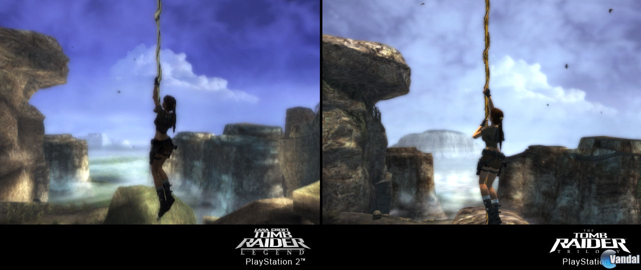 Tomb Raider Trilogy - Videojuego (PS3) - Vandal