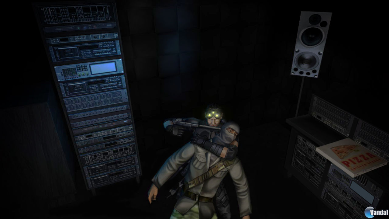 Splinter Cell HD Trilogy - Videojuego (PS3) - Vandal