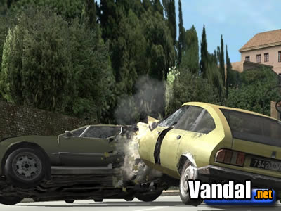 DRIV3R - Videojuego (PS2, Xbox, PC y Game Boy Advance) - Vandal