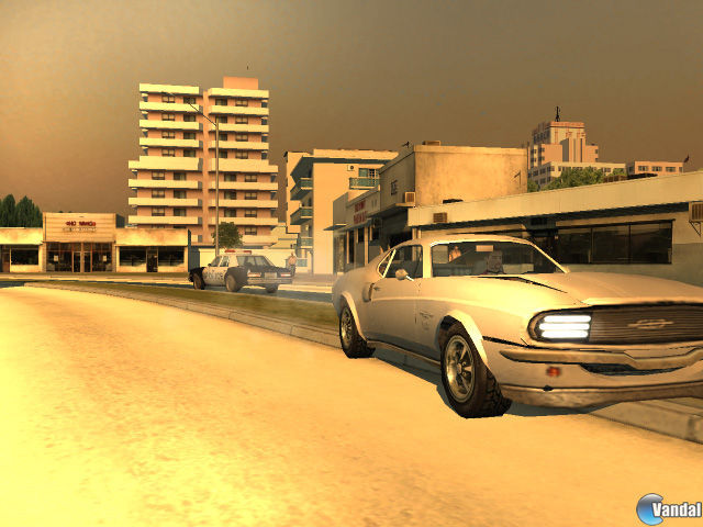 DRIV3R - Videojuego (PS2, Xbox, PC y Game Boy Advance) - Vandal