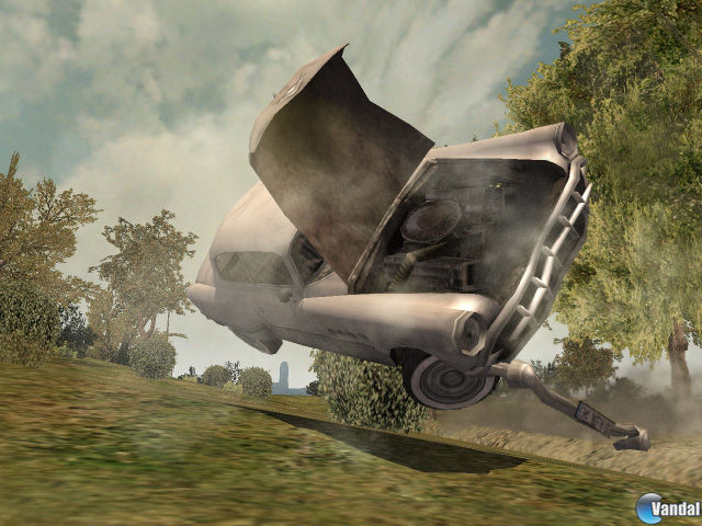 DRIV3R - Videojuego (PS2, Xbox, PC y Game Boy Advance) - Vandal