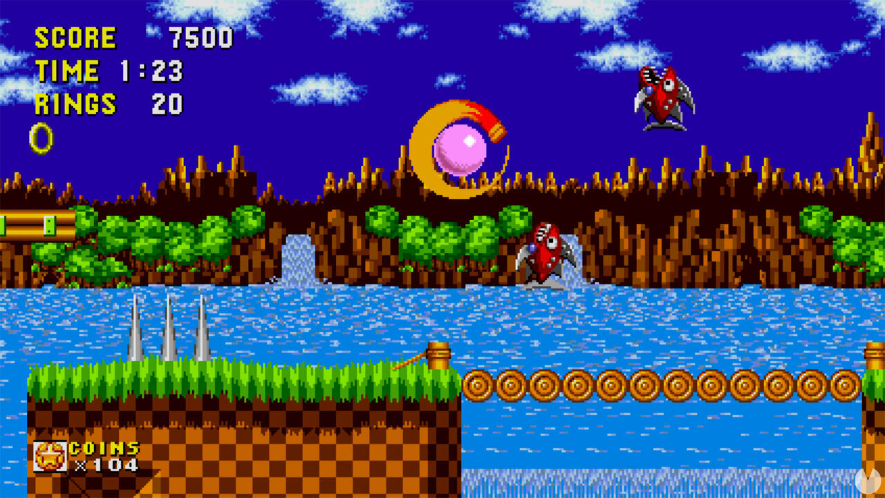Sonic Origins Plus anunciado oficialmente: 16 clásicos de Sonic ...